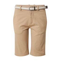 LINDBERGH Shorts 'Superflex' Herren Gr&ouml;&szlig;e 31/32 camel