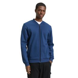 Tom Tailor Denim Herren Tom Tailor Denim Sweatshirt, mit Rippb&uuml;ndchen M