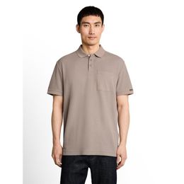 Tom Tailor Herren Tom Tailor Poloshirt Sommer-Poloshirt mit Knopfleiste XL