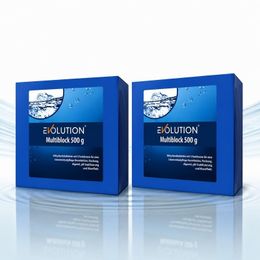 2 x 500 g Evolution Pool Multiblock