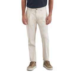 Marc O'Polo Marc O'polo Herren Marc O'Polo 5-Pocket-Hose Hose Model Morot jogger pleats grau 34, L&auml;nge 32