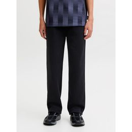 Jack & Jones Jack & Jones Junior Herren Sweathose &raquo;JPSTKANE BRADLEY UNC SWT PANT JNR SN&laquo; Materialmix, relaxed fit 176, N-Gr
