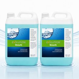 2 x 5 L Evolution Pool Winterfit - Pool Wintermittel