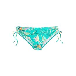 Venice Beach Bikinihose Damen Gr&ouml;&szlig;e XS/S t&uuml;rkis / petrol / hellgr&uuml;n / rosa