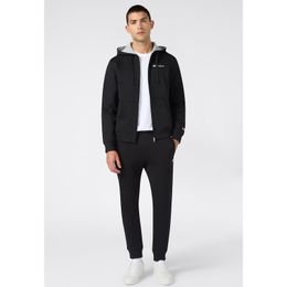 Champion Herren Jogginganzug &raquo;SPORTWEAR SWEATSUITS Standard Fit&laquo; 2 zweiteiliges Set, auch in gro&szlig;en Gr&ouml;&szlig;en, aus Baumwolle und Polyester schwarz S