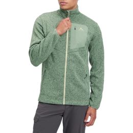 McKINLEY Herren McKINLEY Fleecejacke &raquo;HE.-UNTERJACKE SKEENA III M&laquo; w&auml;rmende Zwischenschicht, atmungsaktives Material gr&uuml;n 3XL