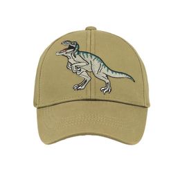 MaxiMo Herren MaxiMo Baseball Cap 1 Stk. Dino, Klettverschluss, Basecap, Boys 53/55