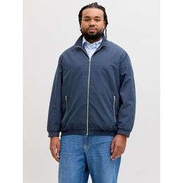 Jack & Jones PlusSize Jack & Jones Plussize Herren Jack & Jones PlusSize Blouson &raquo;JJERUSH HARRINGTON BOMBER NOOS PLS&laquo; Kunstfaser, regular fit 4XL