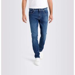 MAC Herren MAC Straight-Jeans &raquo;Flexx-Driver&laquo; super elastisch blau 30, L&auml;nge 34