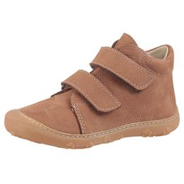 Pepino By Ricosta Jungen Pepino by RICOSTA Lauflernschuh &raquo;CHRISY, WMS: mittel&laquo; Klettschuh, herausnehmb. Innensohle, Gr&ouml;&szlig;enschablone zum Download braun