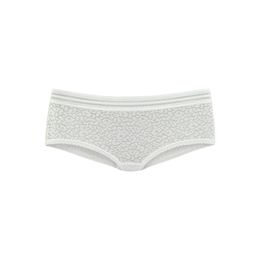 Lascana Panty Damen Gr&ouml;&szlig;e XXS/XS wei&szlig;
