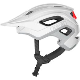 Abus Mountainbikehelm &raquo;CLIFFHANGER&laquo; wei&szlig; S Kopfumfang: 51cm - 55cm Mountainbikehelm