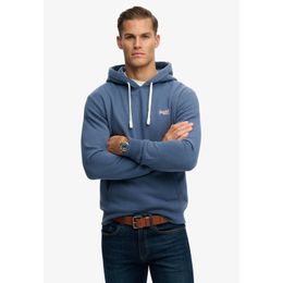 Superdry Herren Kapuzensweatshirt &raquo;Essential Logo Classic Hood&laquo;, Baumwollmischung, loose fit XXL