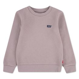 Levi's Kids Jungen Levi's Kids Sweatshirt &raquo;LVB MINI LOGO CREWNECK SWEAT&laquo;, aus formstabilem Baumwollmix 8 (128)