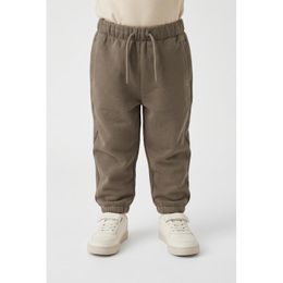 Lil' Atelier Kinder Sweathose &raquo;NMNILONDON ROS SWEAT PANT BRU LIL NOOS&laquo; Baumwollmischung 92, N-Gr