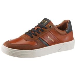 Marco Tozzi Herren Marco Tozzi Sneaker , Freizeitschuh, Halbschuh, Schn&uuml;rschuh mit Kontrastbesatz 44