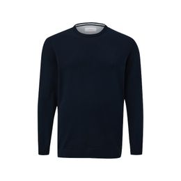 s.Oliver Men Big Sizes Herren s.Oliver Men Big Sizes Strickpullover Big Sizes / Gro&szlig;e Gr&ouml;&szlig;en blau 3XL