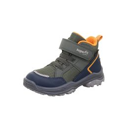 Superfit Boots 'JUPITER' boy size 29 Navy / Olive / Orange