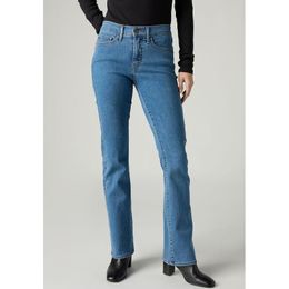 Levi's Levi's Damen Bootcut-Jeans &raquo;315 Shaping Boot&laquo; 29, L&auml;nge 32