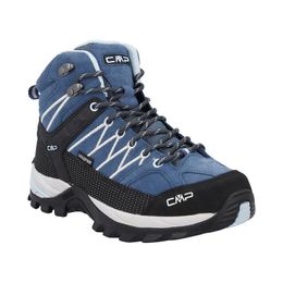 CMP Damen CMP Wanderschuh &raquo;RIGEL MID WMN WP TREKKING SHOES&laquo; wasserdicht blau 40