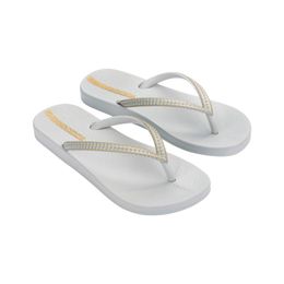 Ipanema Damen Zehentrenner &raquo;Ipanema MESH X FEM&laquo; f&uuml;r Alltag, ohne Verschluss, sportlicher Stil, mit Gummilaufsohle 38