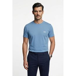 BOSS Herren BOSS T-Shirt blau L