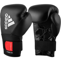 adidas Performance Boxhandschuhe &raquo;Adidas Hybrid 250 Duo Lace&laquo; schwarz 14 14 Boxhandschuhe