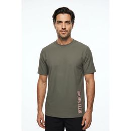 Calvin Klein Swimwear Herren T-Shirt Regular fit mit Rundhalsausschnitt XL (54)