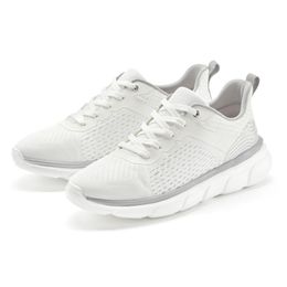John Devin Damen Sneaker &raquo;Schn&uuml;rschuh, Halbschuh, Freizeitschuh, Schn&uuml;rhalbschuh, Turnschuh&laquo; im sportiven Look mit ultraleichter, flexibler Sohle 