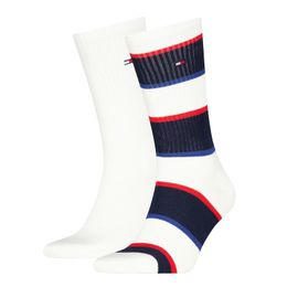 Tommy Hilfiger Herren Socken 2 Paar 43-46