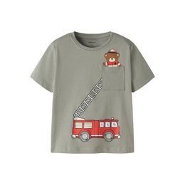 name it Jungen T-Shirt &raquo;NMMVILIAN SS NREG TOP&laquo; 122/128