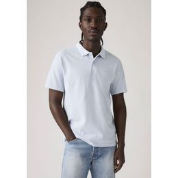 Levi's Levi's Herren Poloshirt mit Logo-Stickerei wei&szlig; S