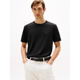Tommy Hilfiger Herren T-Shirt &raquo;PERFORMANCE TEE&laquo; im Materialmix, schnelltrocknend schwarz XL