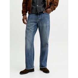 Jack & Jones Jack & Jones Herren Straight-Jeans &raquo;JJITED JJCLASSIC AM 469 SN&laquo; Baumwolle, straight fit blau 30, L&auml;nge 30