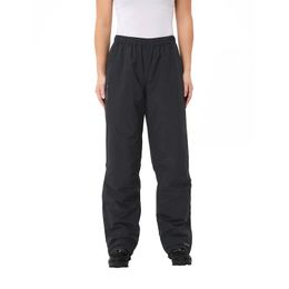 Vaude Damen Vaude Fahrradhose &raquo;WOMEN'S ESCAPE BIKE WARM PANTS&laquo; Wasserdicht schwarz 42, N-Gr