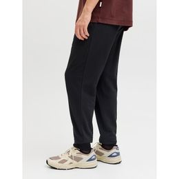 Jack & Jones PlusSize Jack & Jones Plussize Herren Jack & Jones PlusSize Sweathose &raquo;JPSTGORDON ARCHIVE SWEAT PANTS NOOS PLS&laquo; Baumwollmischung, regular fit schwarz 48 (7XL),