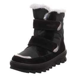 Superfit Jungen Winterstiefel &raquo;FLAVIA, WMS: mittel&laquo; Stiefel mit wasserdichtem GORE TEX, Gr&ouml;&szlig;enschablone zum Download schwarz 34