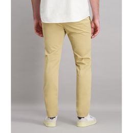 Pioneer Authentic Jeans Herren Chinohose &raquo;Chino ELIO&laquo; mit Taschen beige 36, L&auml;nge 32