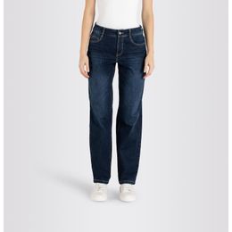 MAC Damen MAC Bequeme Jeans &raquo;Gracia&laquo; blau 38, L&auml;nge 32