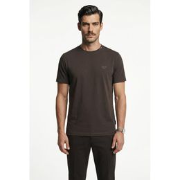 JOOP! Joop Jeans Herren T-Shirt &raquo;Alphis&laquo; braun XL