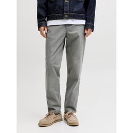 Jack & Jones Jack & Jones Herren Chinohose &raquo;JPSTOLLIE VANCE CHINO NOOS&laquo; Baumwollmischung, normal geschnitten 33, L&auml;nge 32