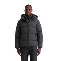 Marc O'Polo Marc O'polo Herren Marc O'Polo Daunenjacke mit Kapuze mit 2-Wege-Zipper und abnehmbarer Kapuze XXL