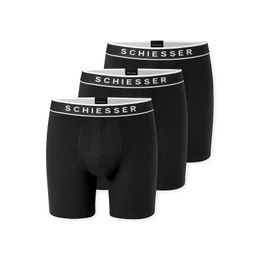 Schiesser Herren Langer Boxer 10