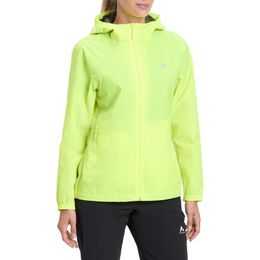 McKINLEY Damen McKINLEY Regenjacke &raquo;DA.-REGENJACKE KEREOL IV W&laquo; sportlicher Stil, mit AQUAMAX-Technologie, winddicht, atmungsaktiv 44