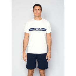 JOOP! Herren JOOP! Shorty &raquo;Core&laquo; 2 tlg. mit kurzem Arm, Rundhalsausschnitt und seitlichen Taschen L