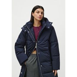 Leger Damen LeGer Steppmantel &raquo;Bessy, LeGer by Lena Gercke&laquo; mit Rei&szlig;verschl&uuml;ssen an den Seiten f&uuml;r Bewegungsfreiheit blau 34