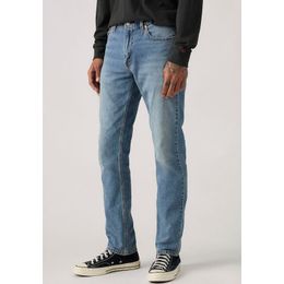 Levi's Levi's Herren Slim-fit-Jeans &raquo;511 SLIM&laquo; mit Stretch blau 33, L&auml;nge 32