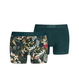 Levi's Levi's Herren Boxer gr&uuml;n M