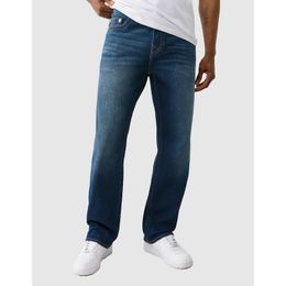 True Religion Herren Loose-fit-Jeans &raquo;BOBBY SN NF&laquo; Baumwollmischung, loose fit blau 31, L&auml;nge 32