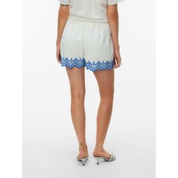 V&eacute;ro Moda Vero Moda Damen Shorts &raquo;VMKIANA MW SHORTS WVN BTQ&laquo; Baumwolle L (40), N-Gr